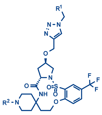 MACROx Next Generation Macrocycles - AnalytiCon Discovery